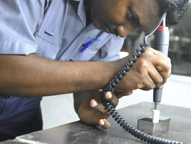 Mold Maintenance - Unipipes