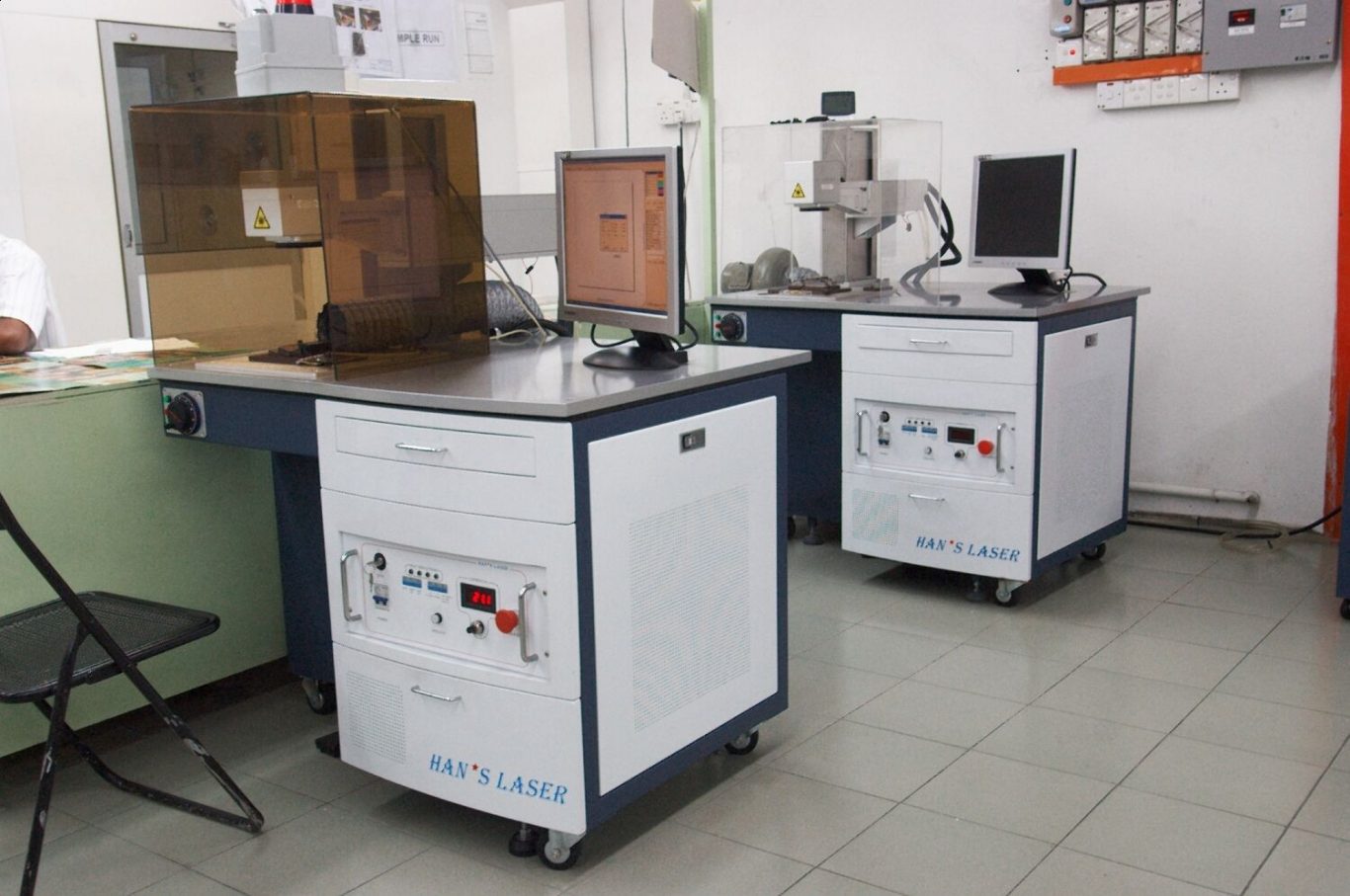 Laser Marking on Plastic Injection Molded Parts: All you need to know