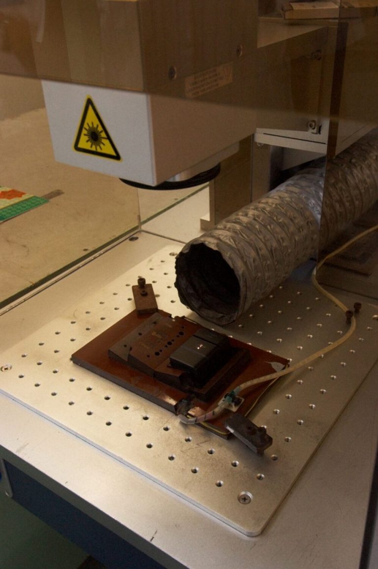 Laser Marking on Plastic Injection Molded Parts: All you need to know